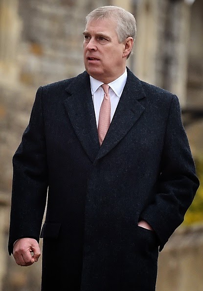 Royal Family Around the World: Royal Family Attend Easter Sunday ...